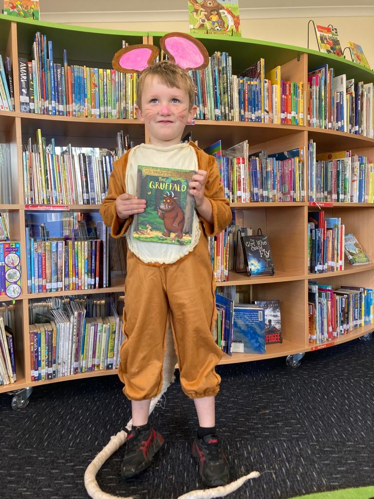 BOOK WEEK 2023